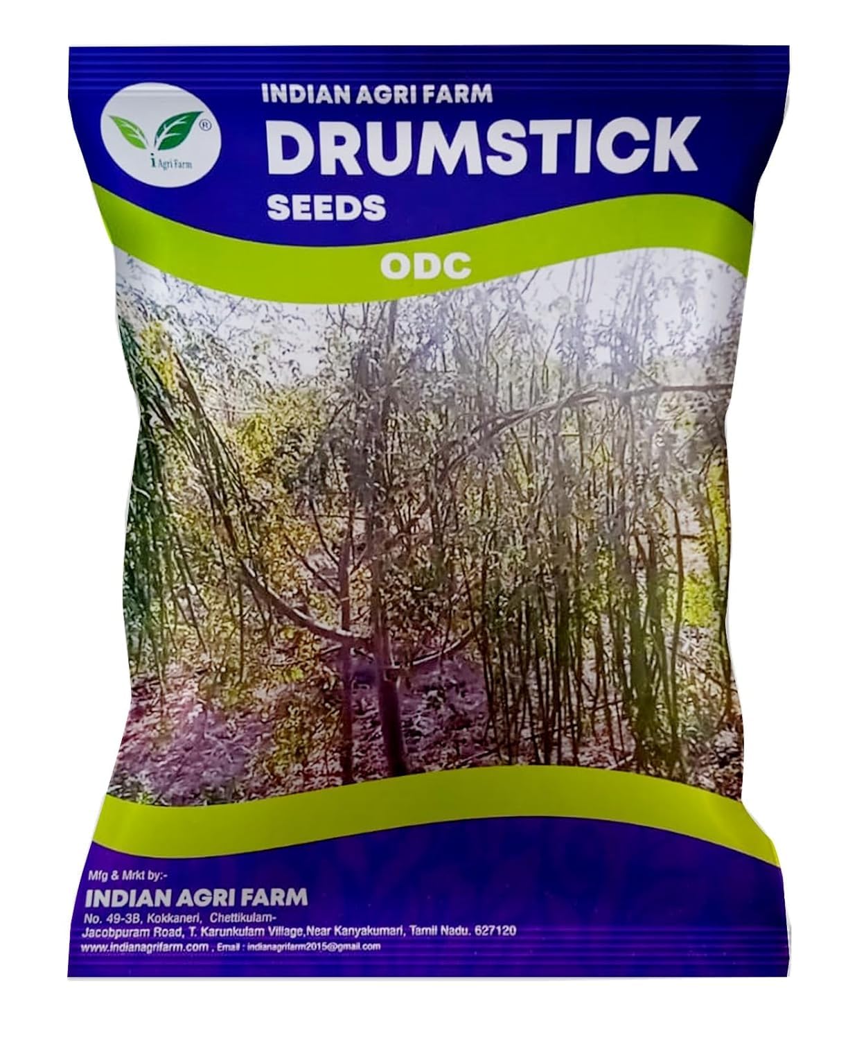 Iagrifarm ODC MORINGA Seeds Advance Variety Drumstick Seeds -250 gram ...
