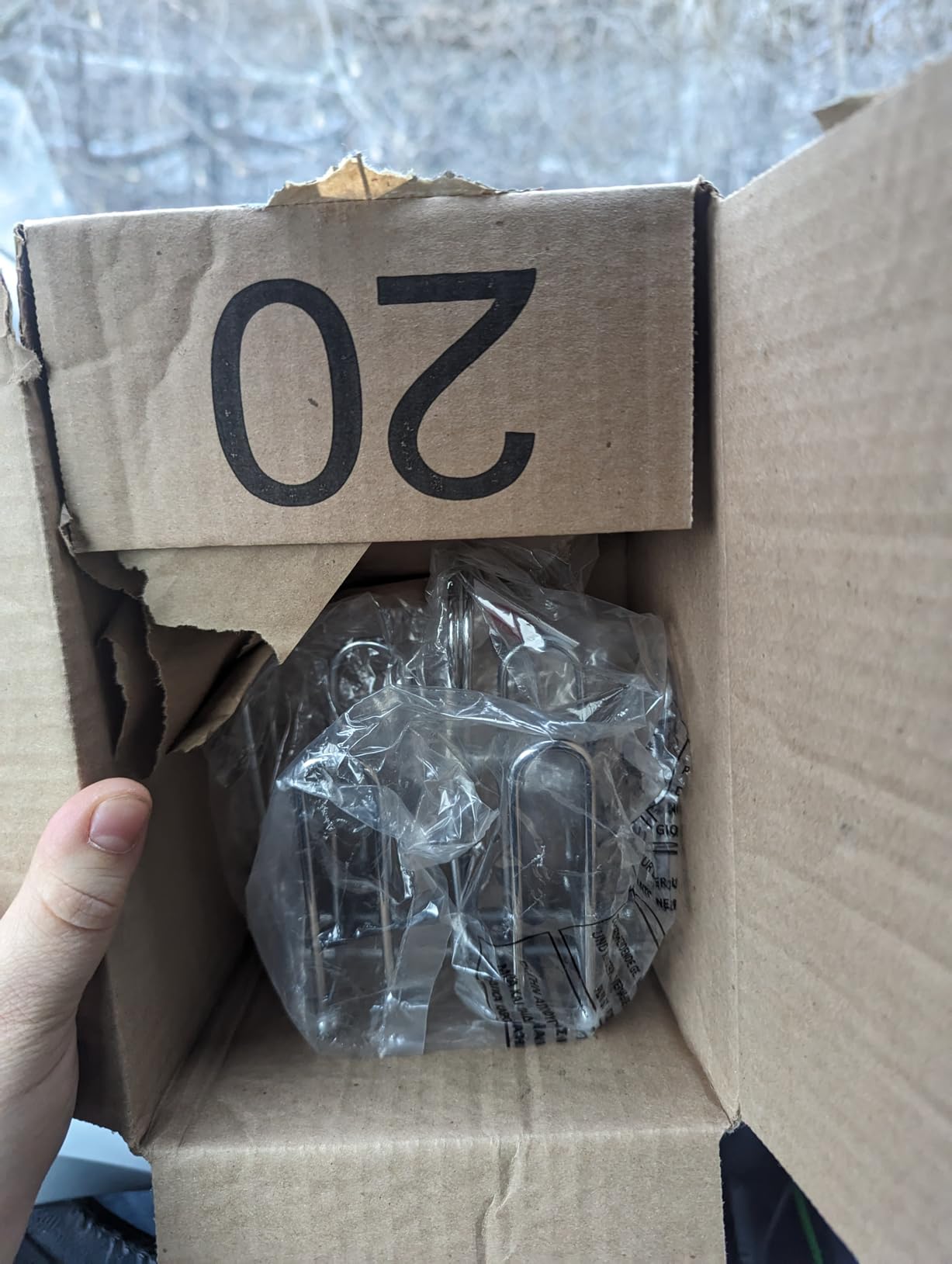 Jelly Packet Rack at Liam Hinkler blog