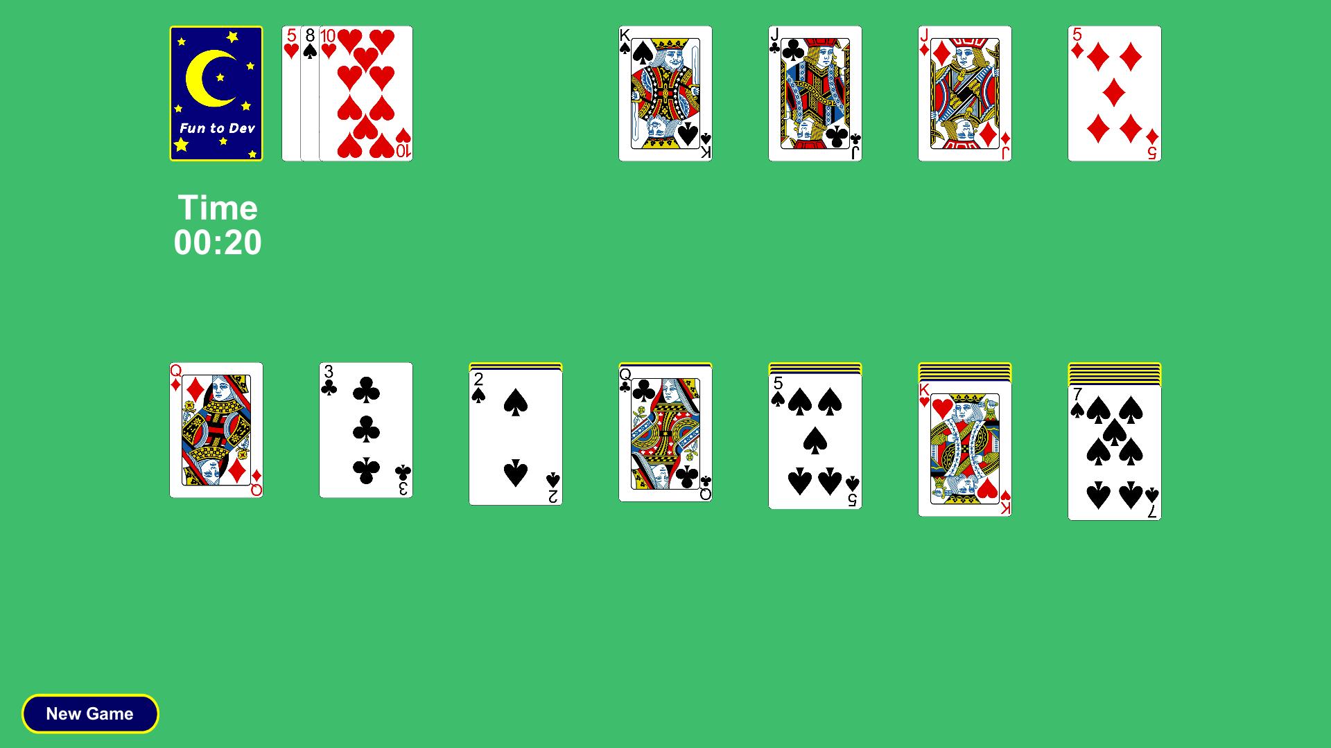 Solitaire Free Card Game Spider Classic klondike - App on Amazon Appstore