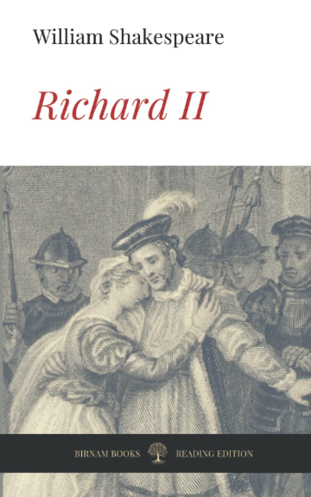 Richard II: Amazon.co.uk: Shakespeare, William: 9798848115390: Books