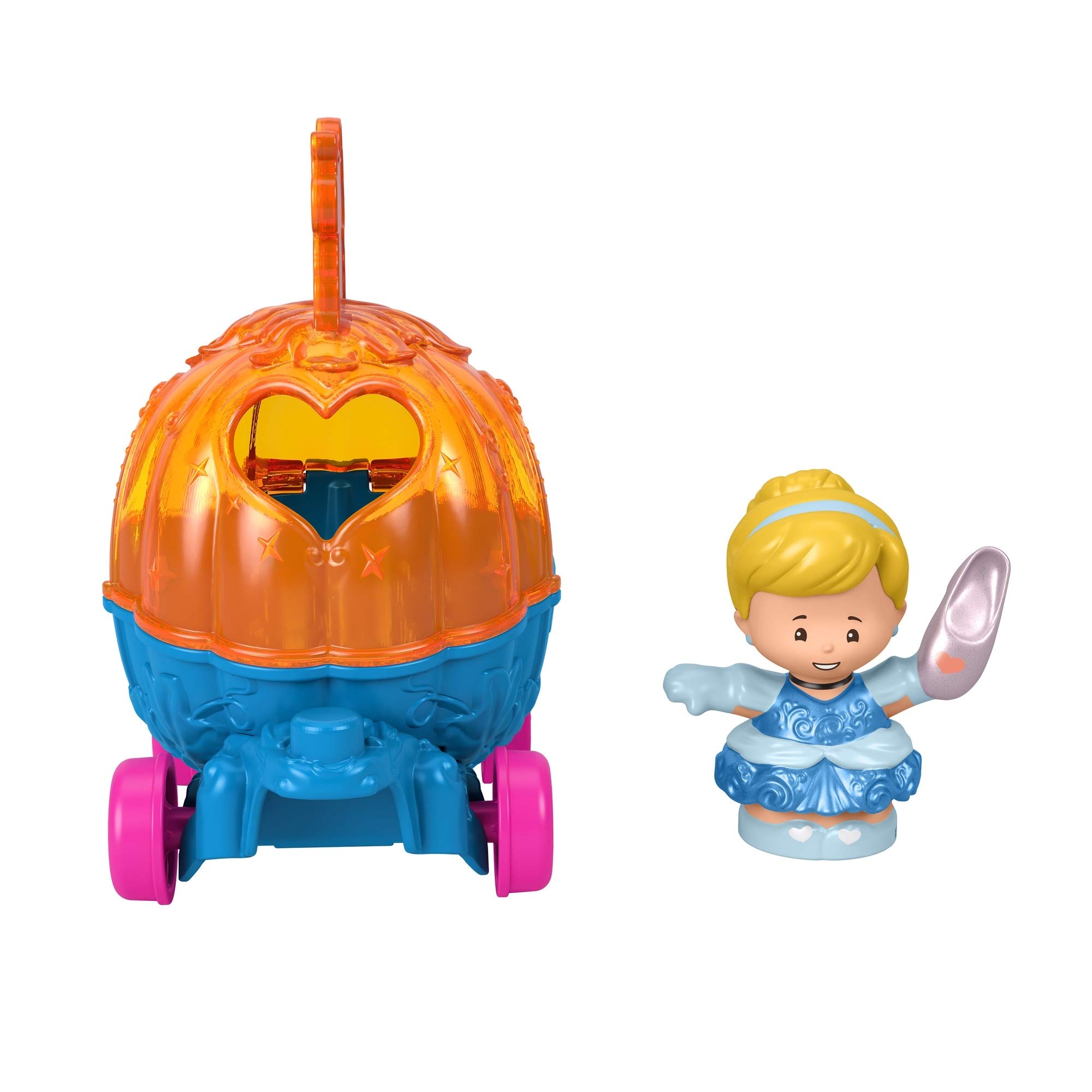 Disney Princess Little People Train Lot Parade Float With Figures L@@K ...