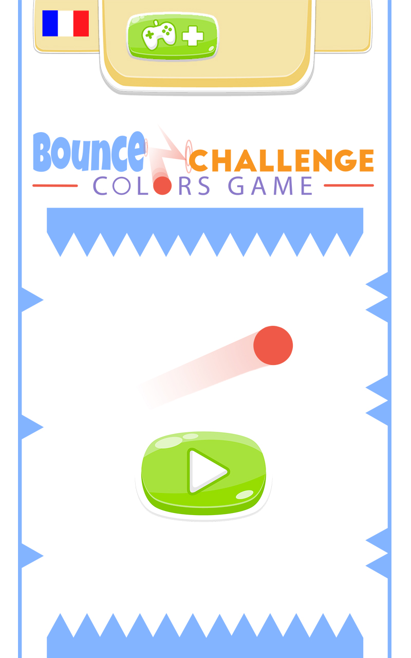 Bounce challenge : Colors Game - App on Amazon Appstore