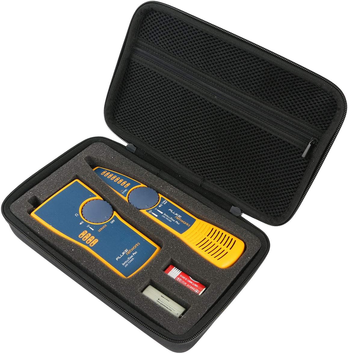 Amazon.com: co2CREA Hard Travel Case replacement for Fluke Networks ...