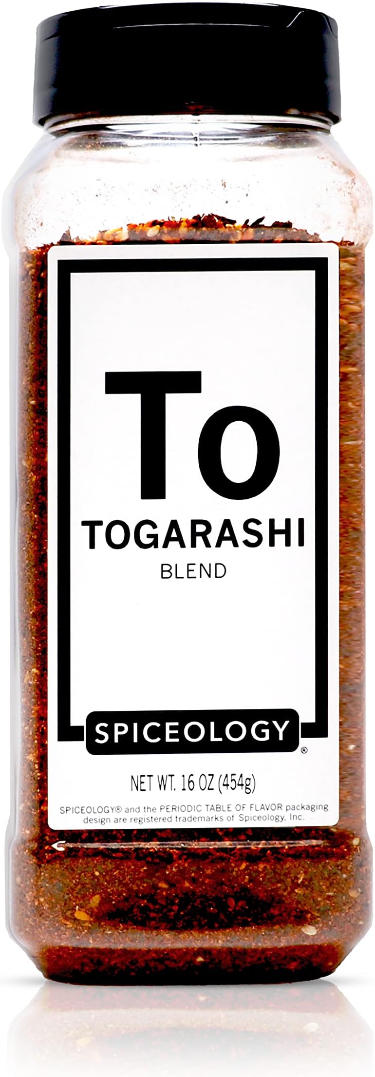 Amazon.com: House - Shichimi Togarashi - Japanese Mixed Chili Pepper 0. ...