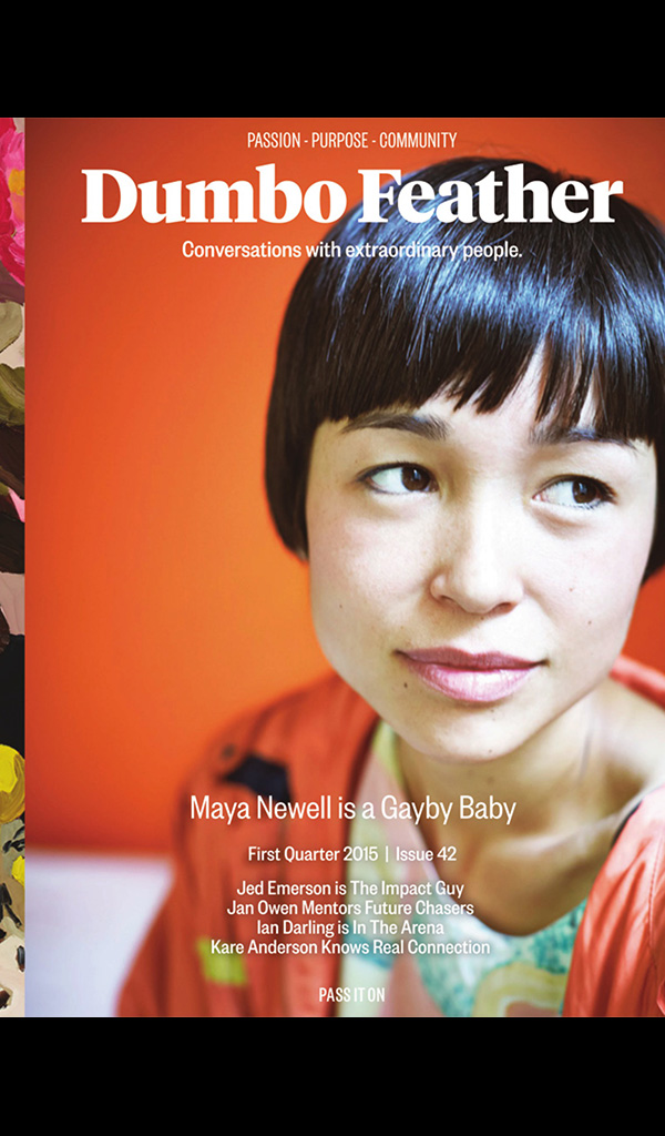 Dumbo Feather magazine - App on Amazon Appstore