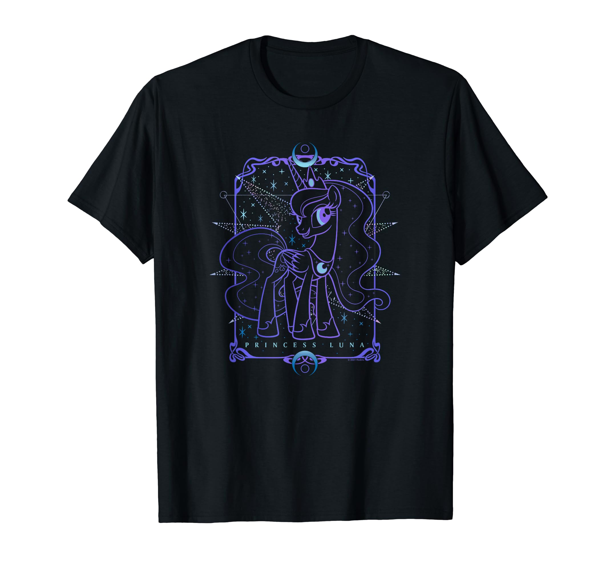 Amazon.com: My Little Pony: Friendship Is Magic Halloween Princess Luna ...
