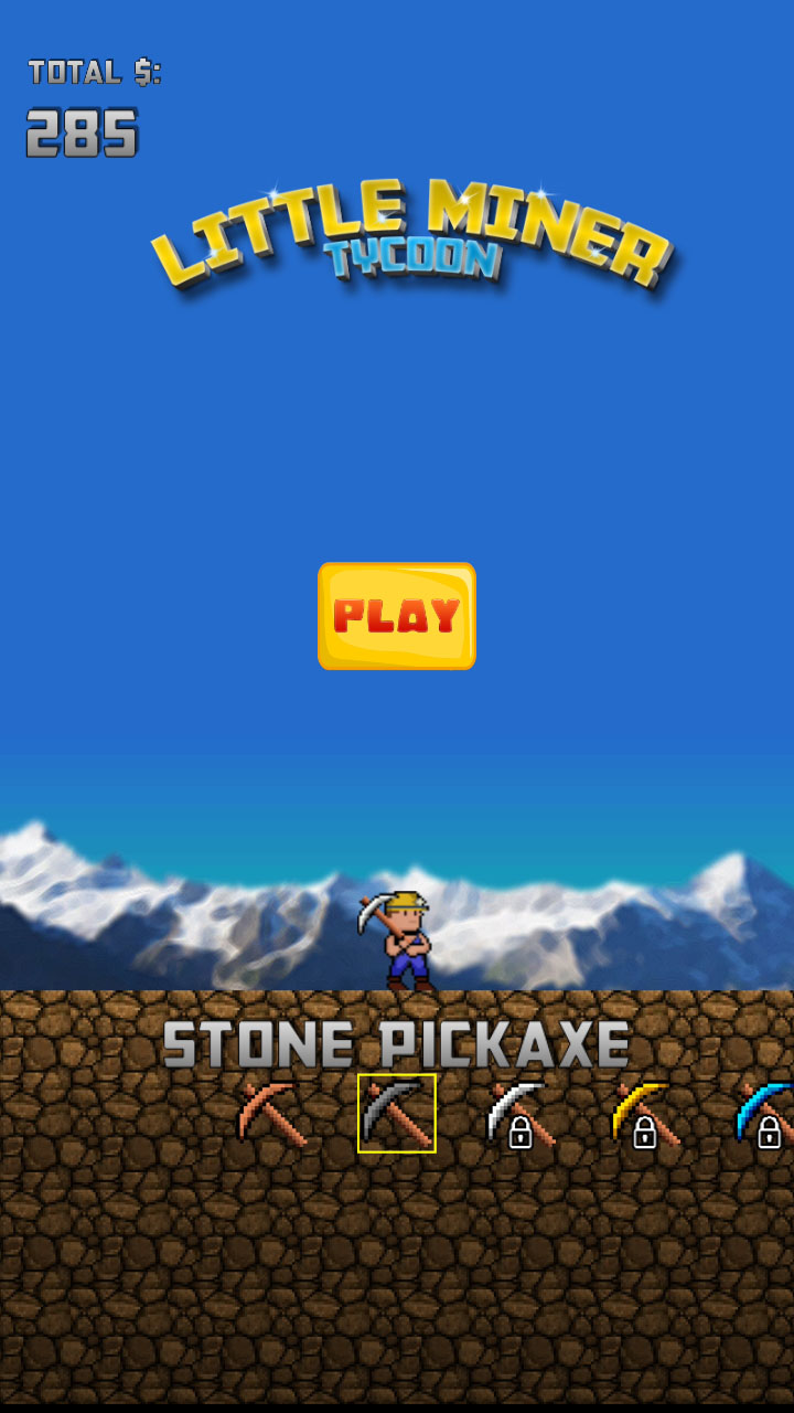 Little Miner Tycoon - App on Amazon Appstore