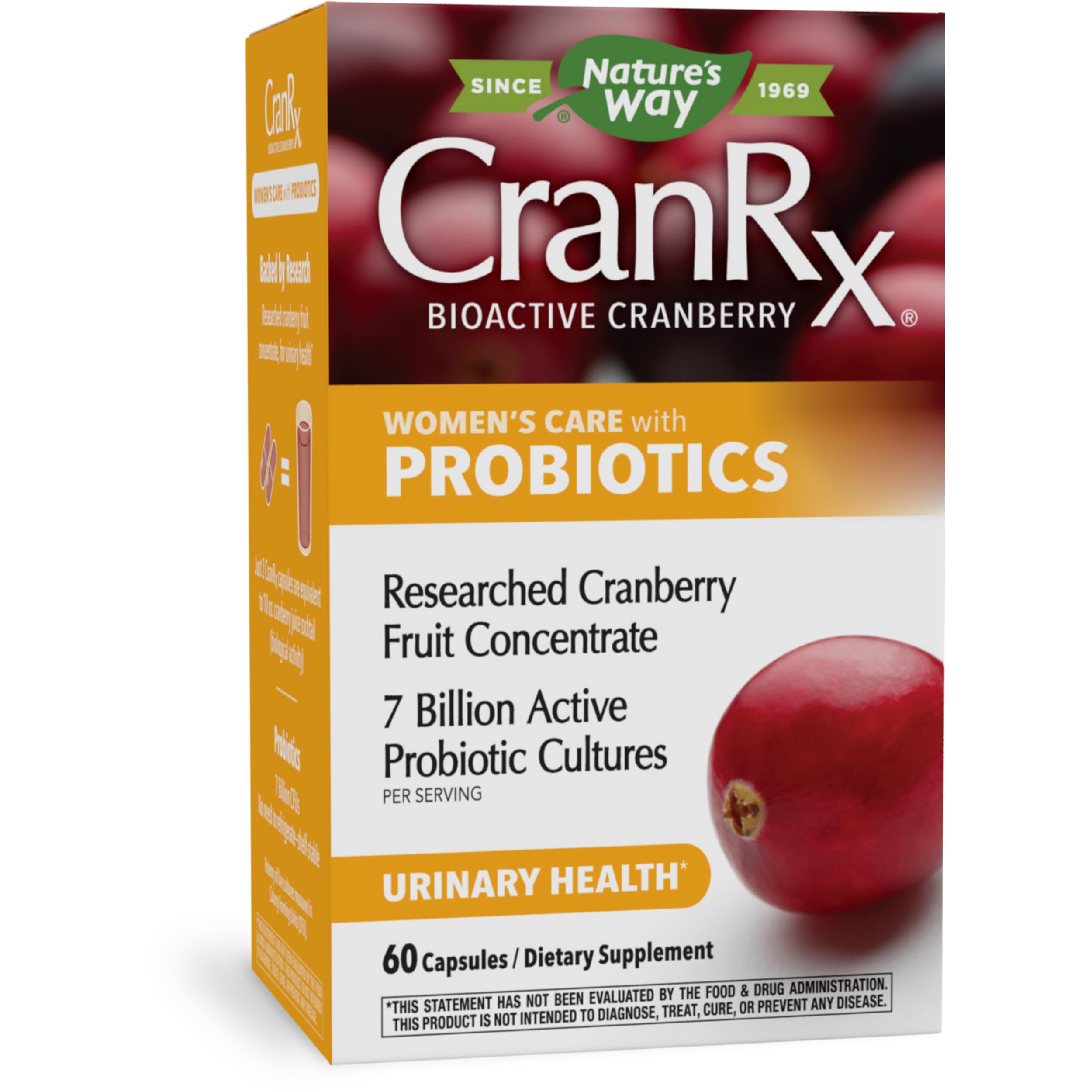 Nature's Way CranRx Bioac...B074N9YLVH | Encarguelo.com.ec