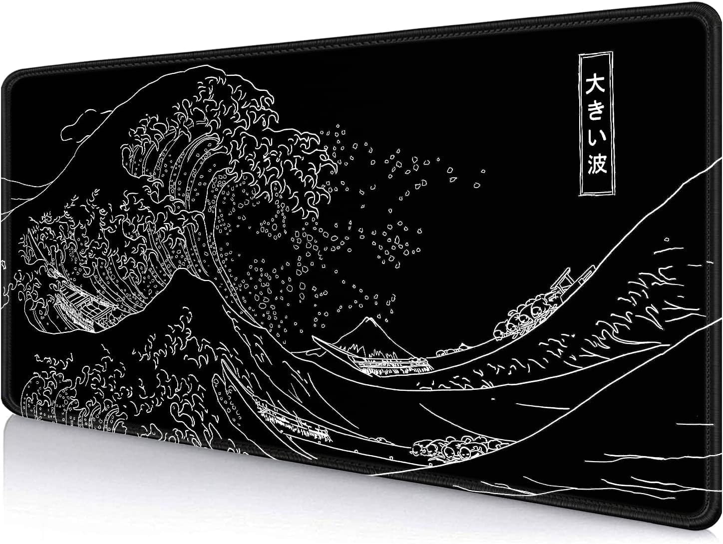 Wave Mouse Pads Gaming Esports Mouse Pad Office Mouse Pad Extra Large ...
