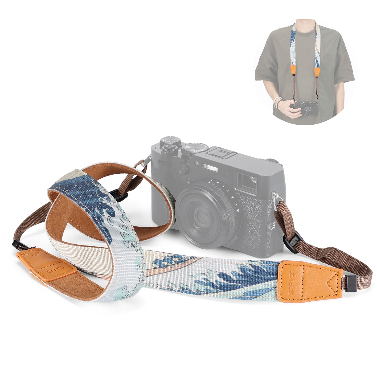 Amazon.com: NEEWER Camera Neck Strap, 57