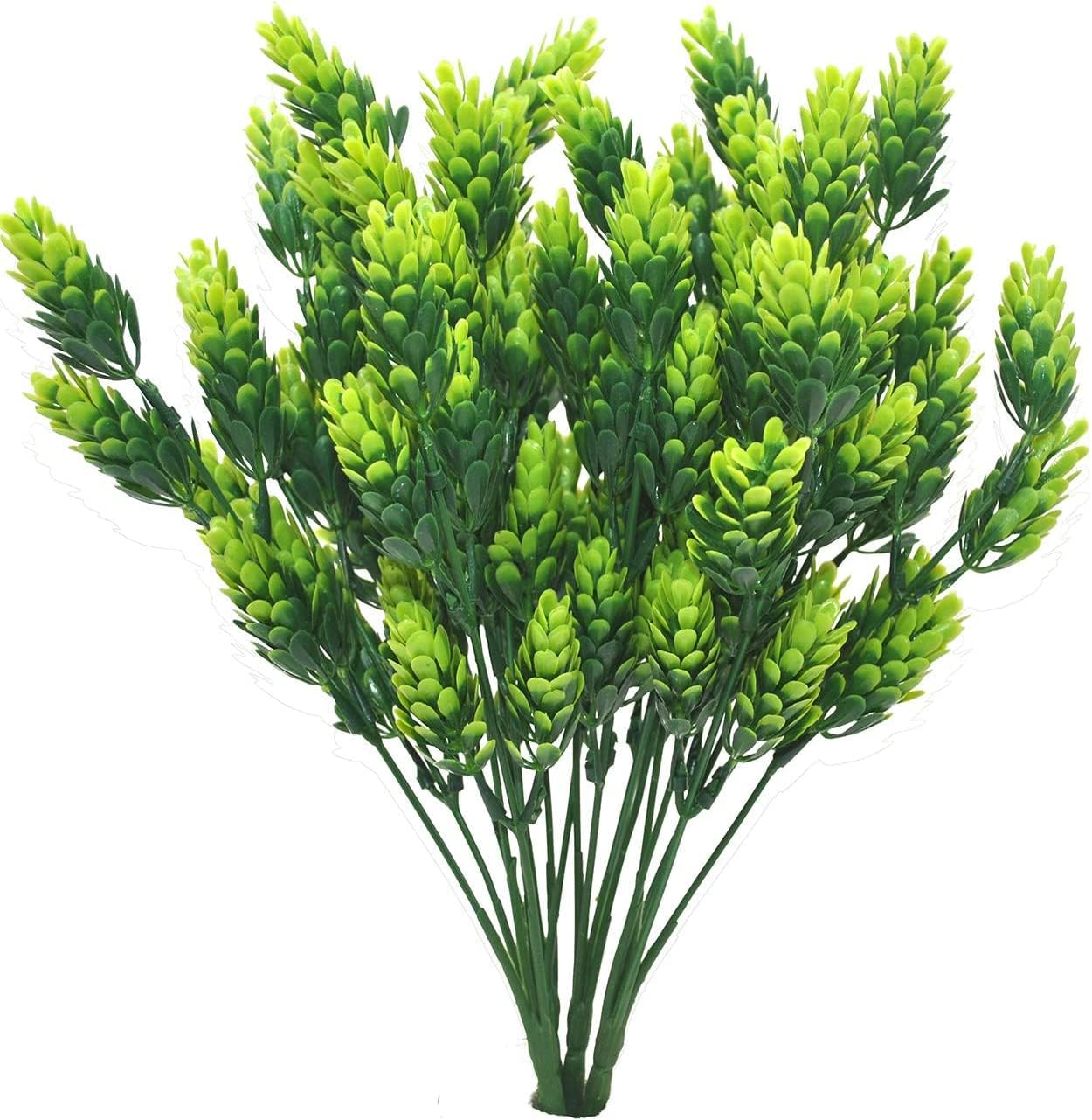 Amazon.com: Artificial Plant Hops 8 Bundle Flower Garland Plants Fake ...