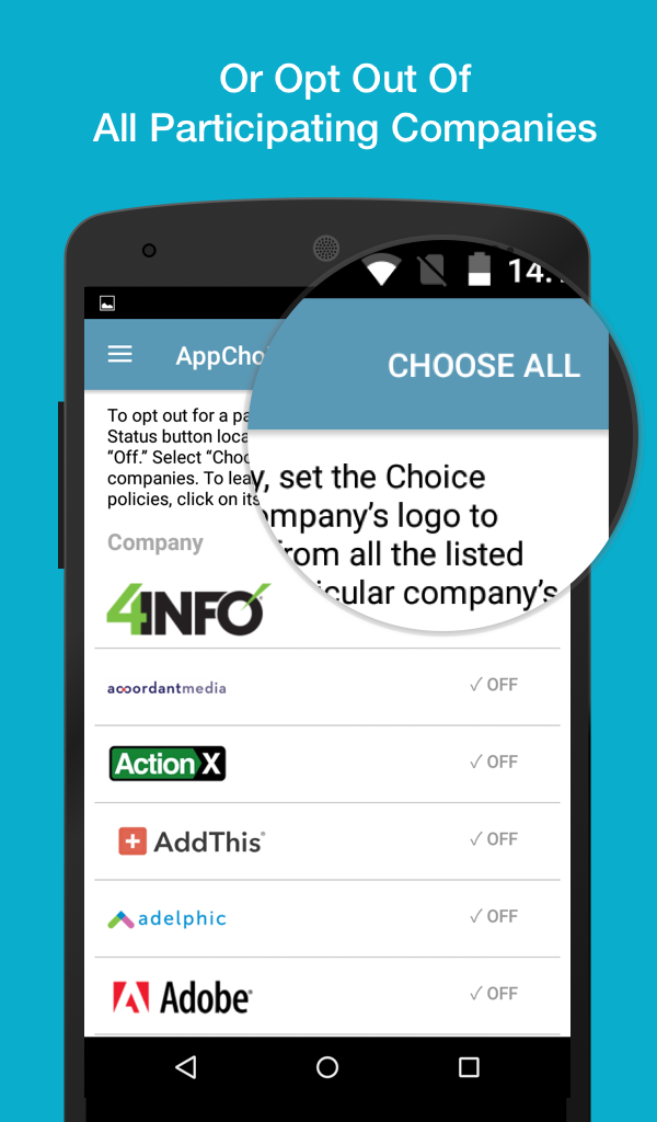 AppChoices - App on Amazon Appstore