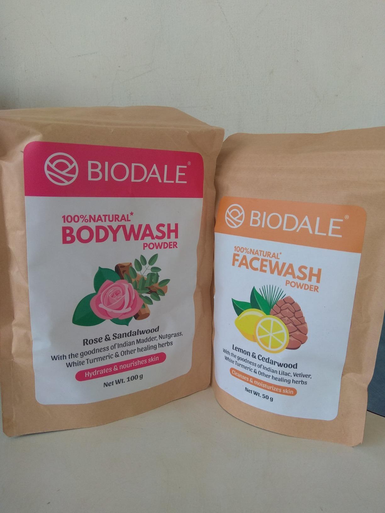 Buy NATURAL BODY WASH POWDER Online at Low Prices in India - Amazon.in