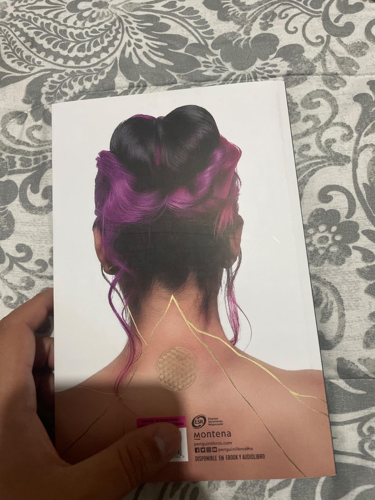 Kintsugi del alma. La reconstrucción del corazón : Polinesia, Lesslie ...