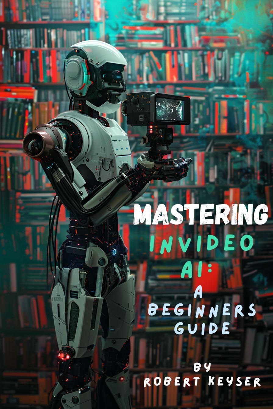 Amazon.com: Mastering InVideo AI: A Beginner’s Guide: From Setup to ...