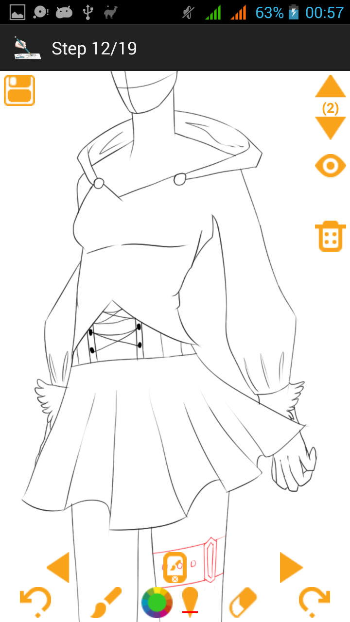 How to Draw Clothes & Outfits PRO - App on Amazon Appstore