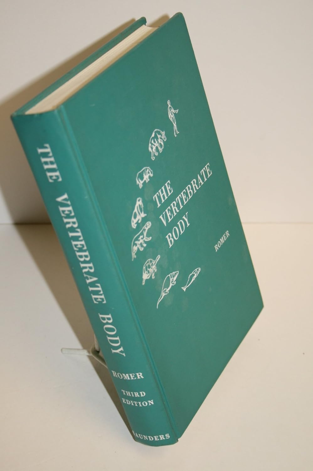 The Vertebrate Body.: Romer. Alfred Sherwood.: Amazon.com: Books