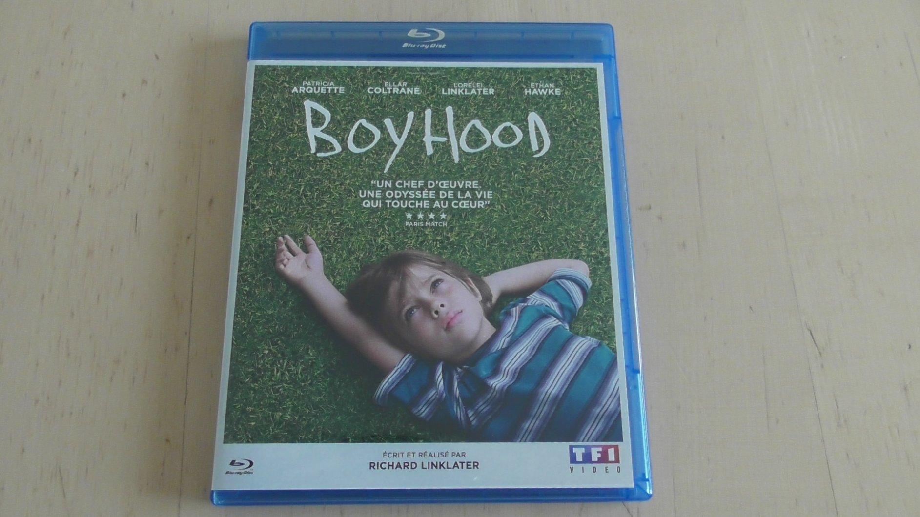 Boyhood [Import]: DVD et Blu-ray : Amazon.fr