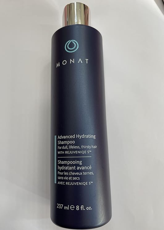 Amazon.com : Monat Smoothing Shampoo : Beauty & Personal Care