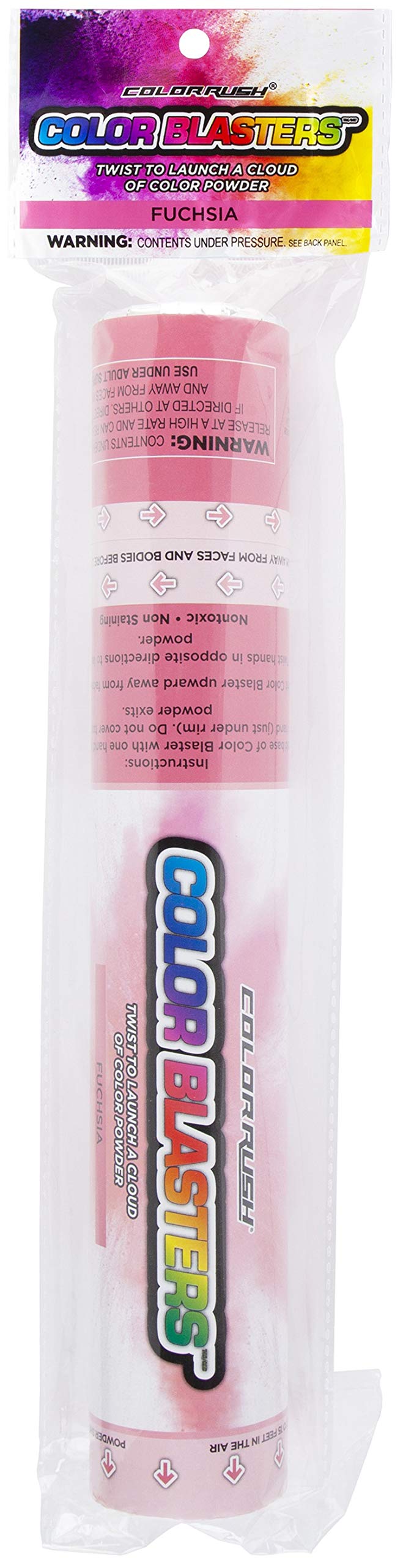 Amazon.com: Color Rush Pink Color Blaster