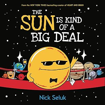 Amazon.com: The Sun Is Kind of a Big Deal (Audible Audio Edition): Nick ...