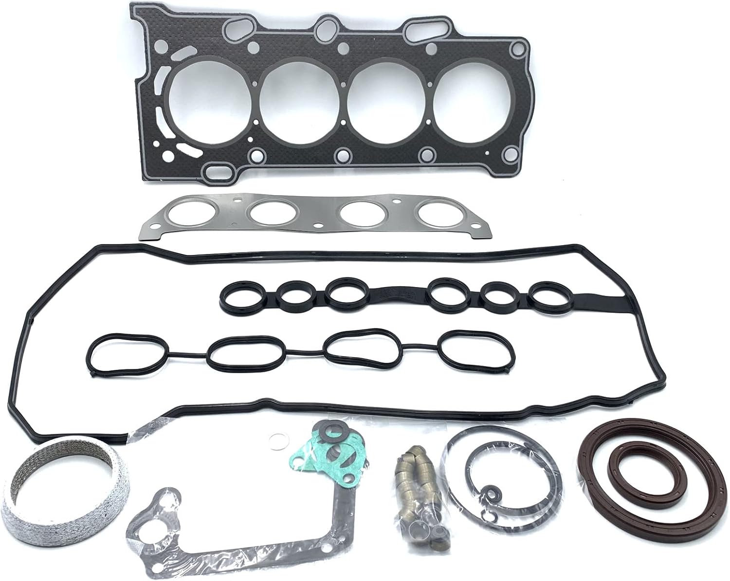 1ZZFE 1ZZ-FE Full Complete Gasket Set 04111-22152 50177500 Overhaul ...