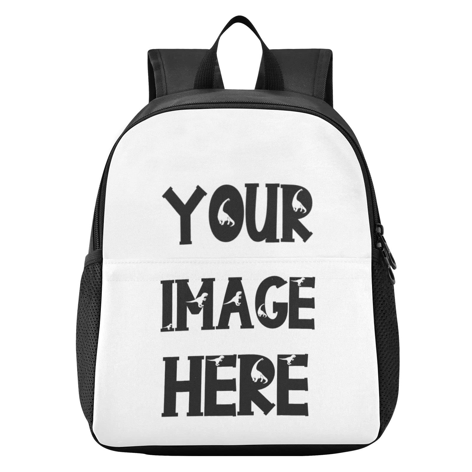 Amazon.com | Sletend Toddler Backpack Custom Backpack Waterproof Mini ...