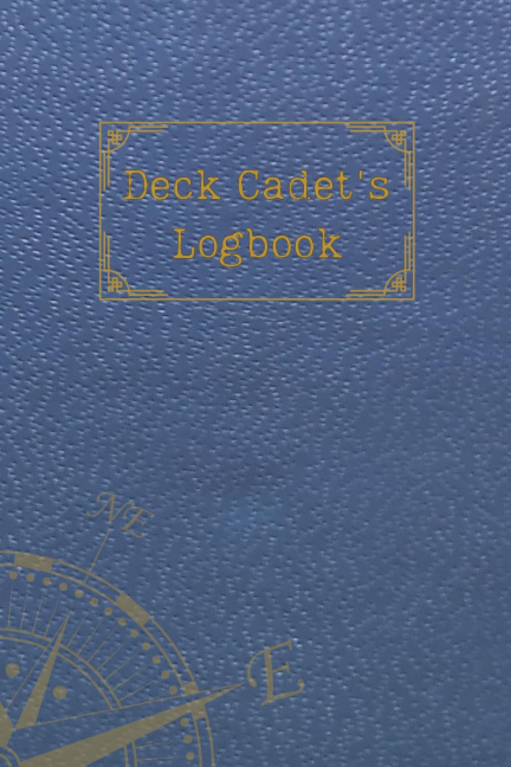 Amazon.com: Deck Cadet’s Logbook: Daily Deck Journal, 200 Pages, Ideal ...