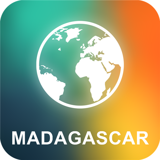 Madagascar Offline Map - App on Amazon Appstore