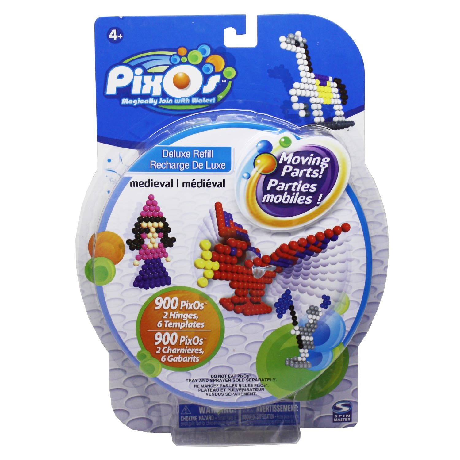 Buy PixOs Deluxe Refill ASSORTMENT Online at Low Prices in India ...