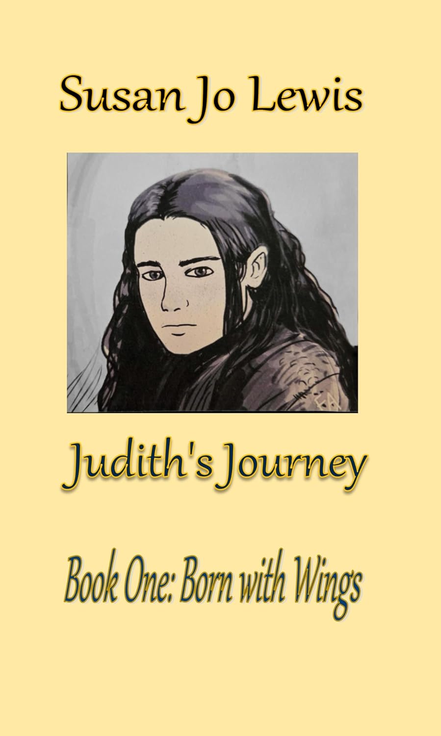Amazon.com: Judith's Journey: Born with Wings eBook : Lewis Paciga ...