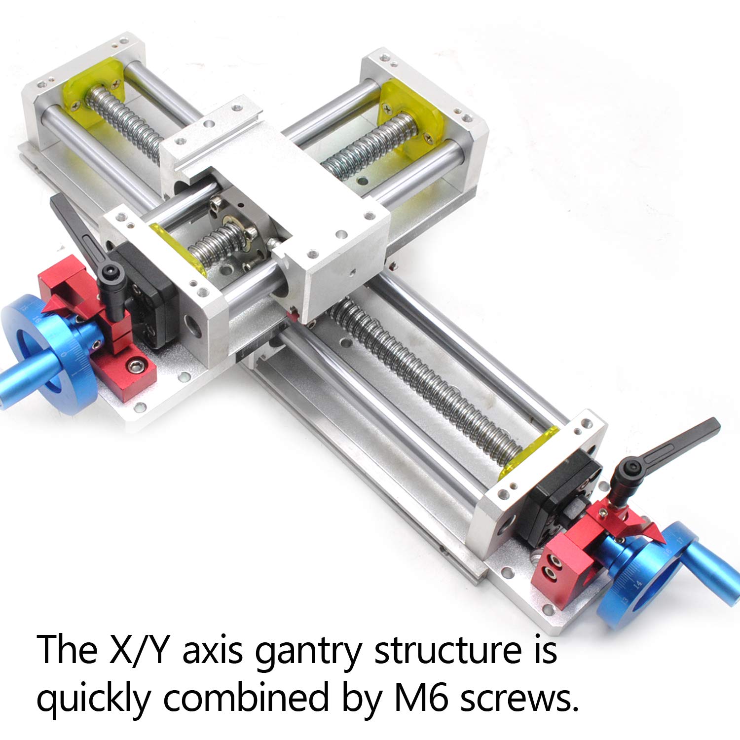 Snapklik.com : Linear Stage Actuator Ball Screw SFU1605 Linear Rail ...