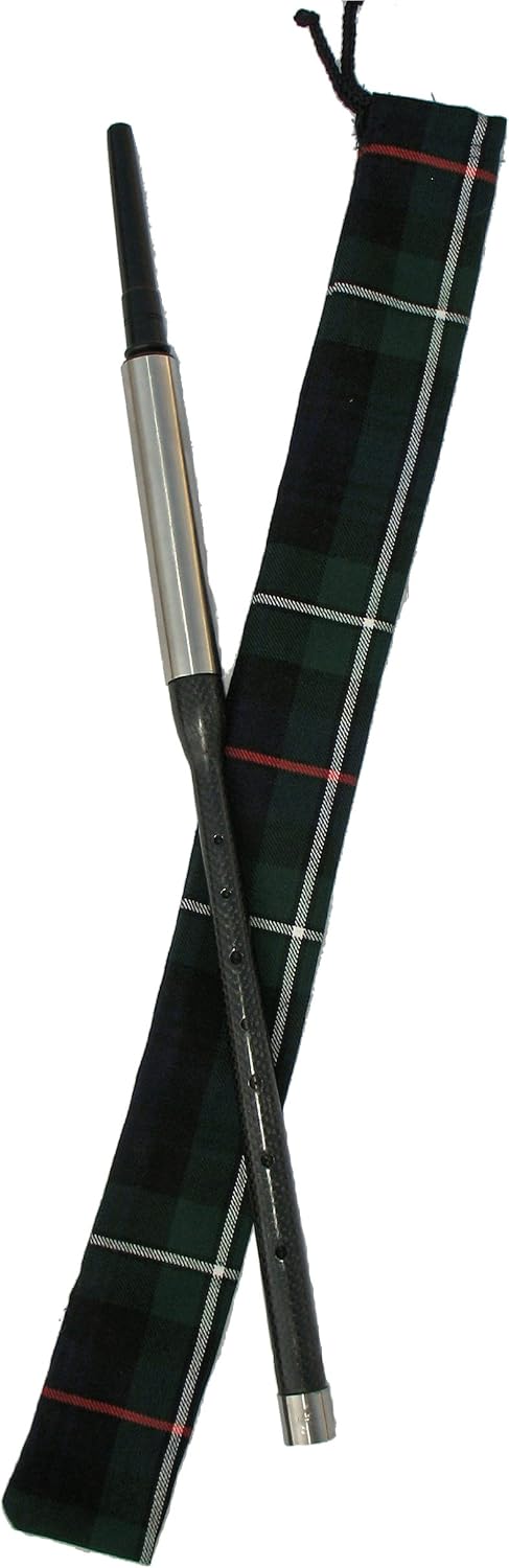 Amazon.com: Carbony Practice Chanter with Stainless Trim and Minimal ...