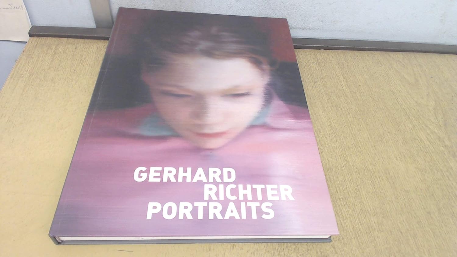 Gerhard Richter Portraits: Painting Appearances: Moorhouse, Paul: 9780300151596: Amazon.com: Books