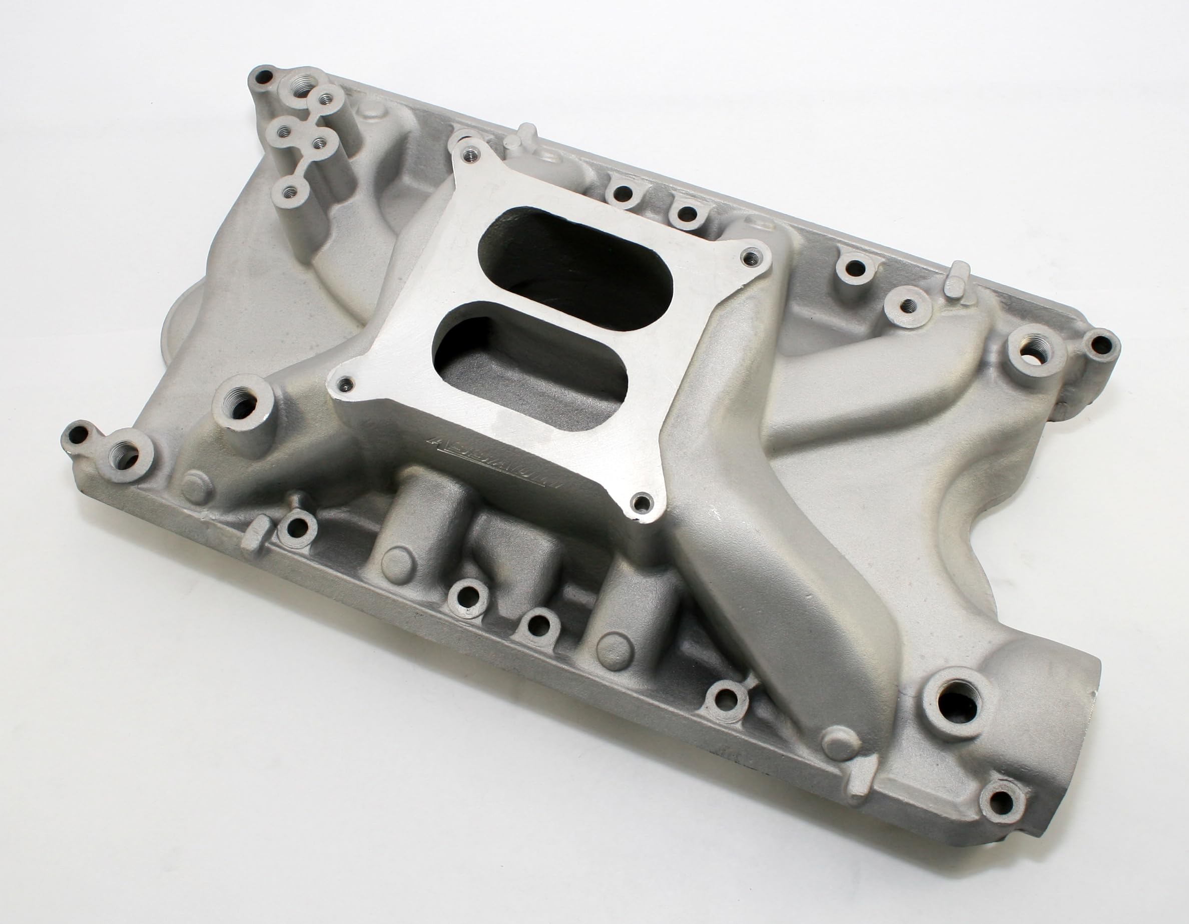 Amazon.com: Assault SBF Small Block Ford 351W Windsor Aluminum Dual ...