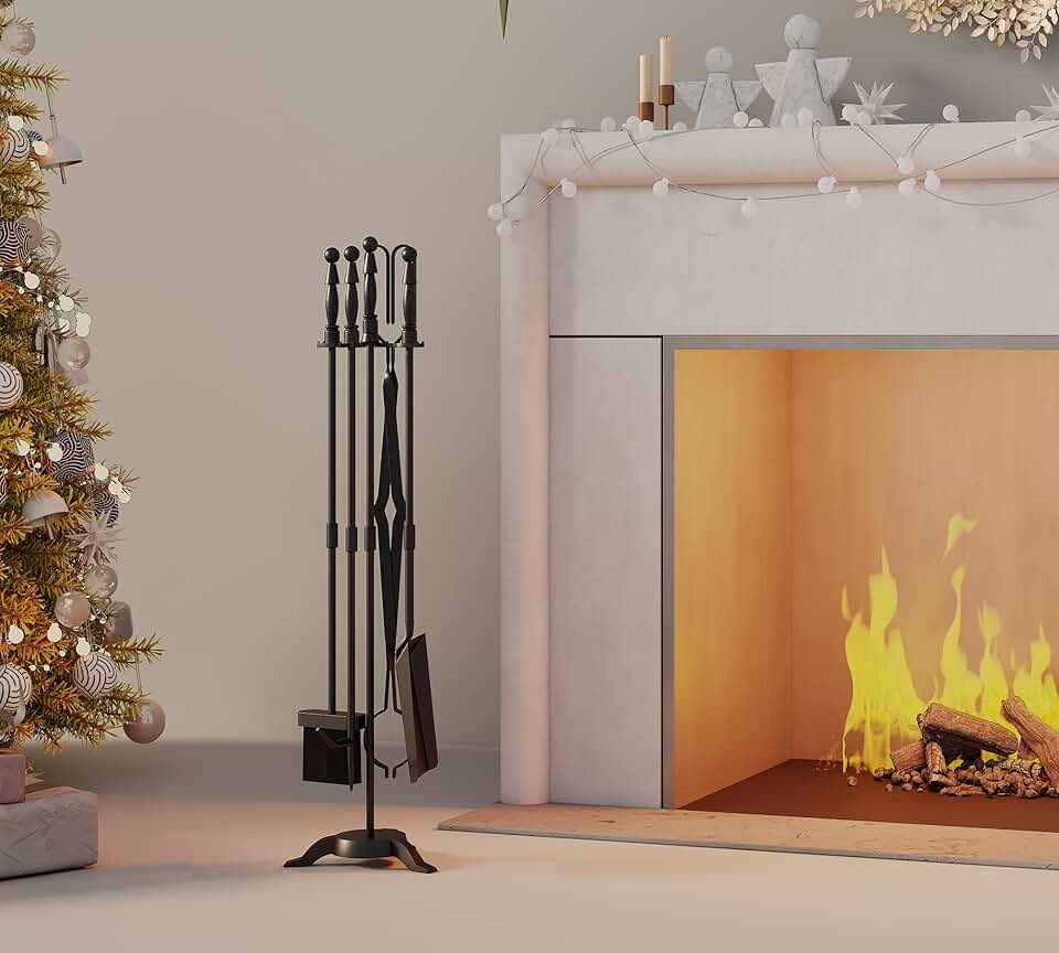 Amazon.com: Fireplace Tool Sets - Fireplace Tool Sets / Fireplace Tools ...