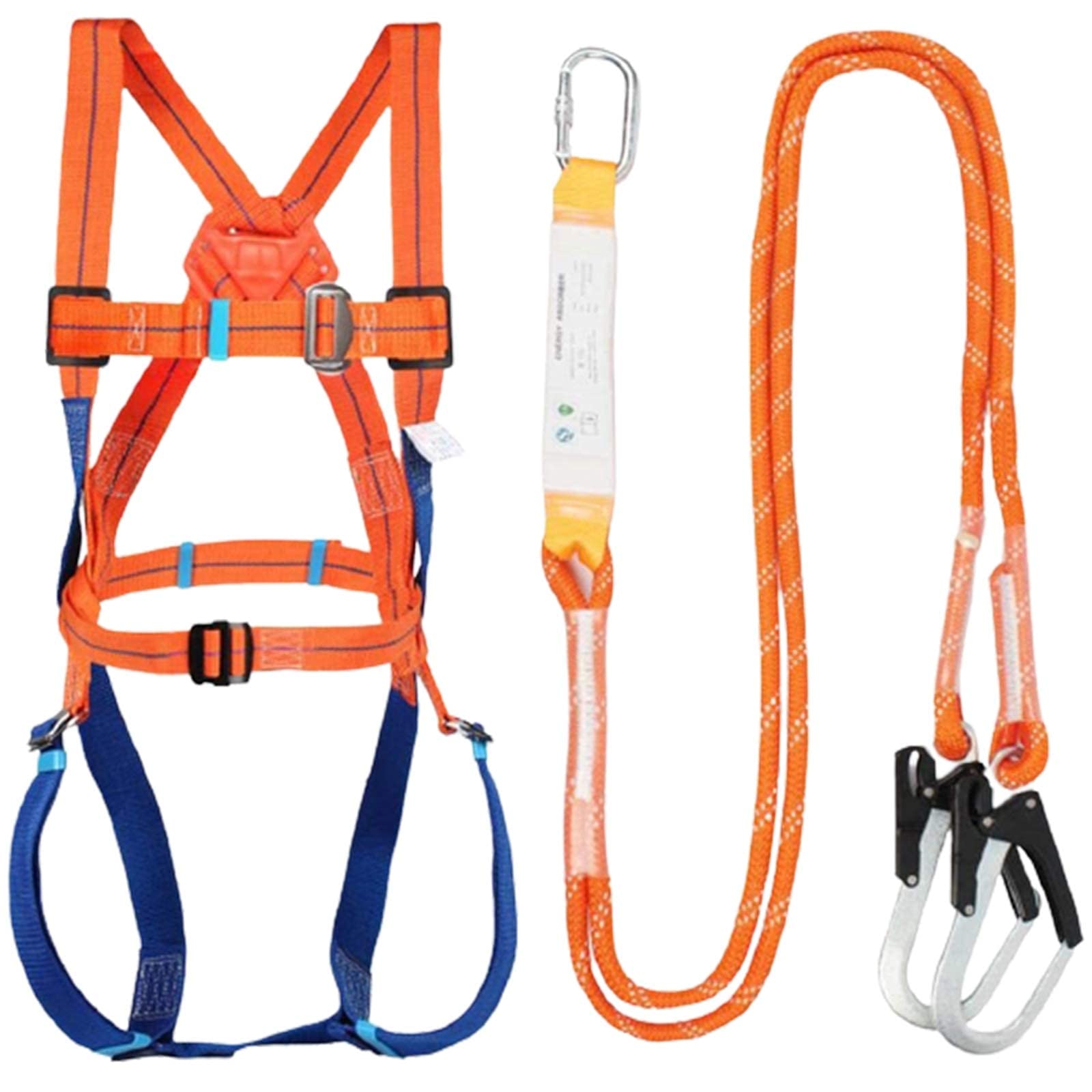 Buy Safety Harness Kit,Safety Fall Arrest Belt,5-point Safety Harness ...