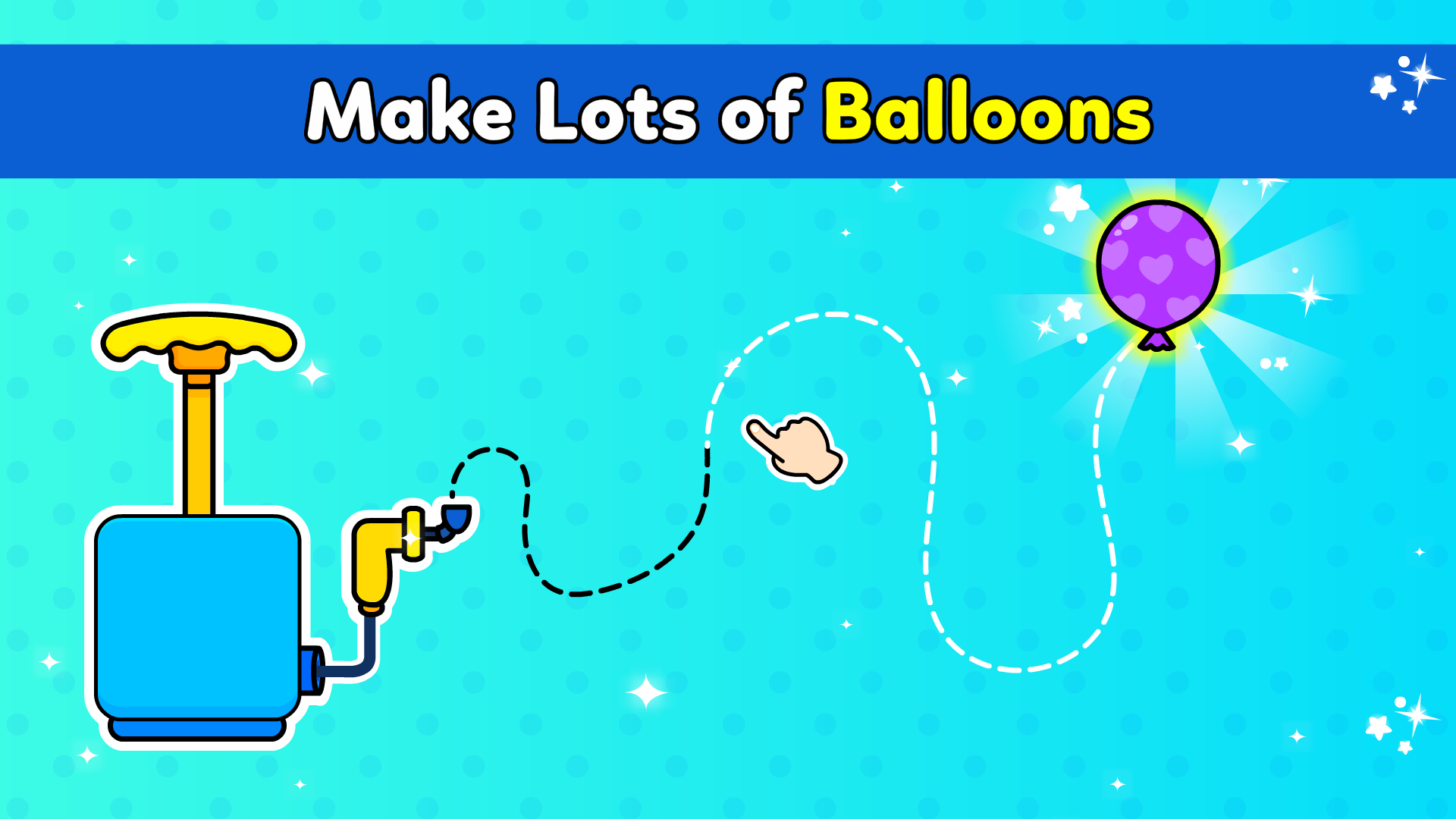 Balloon Pop For Toddlers - App on Amazon Appstore