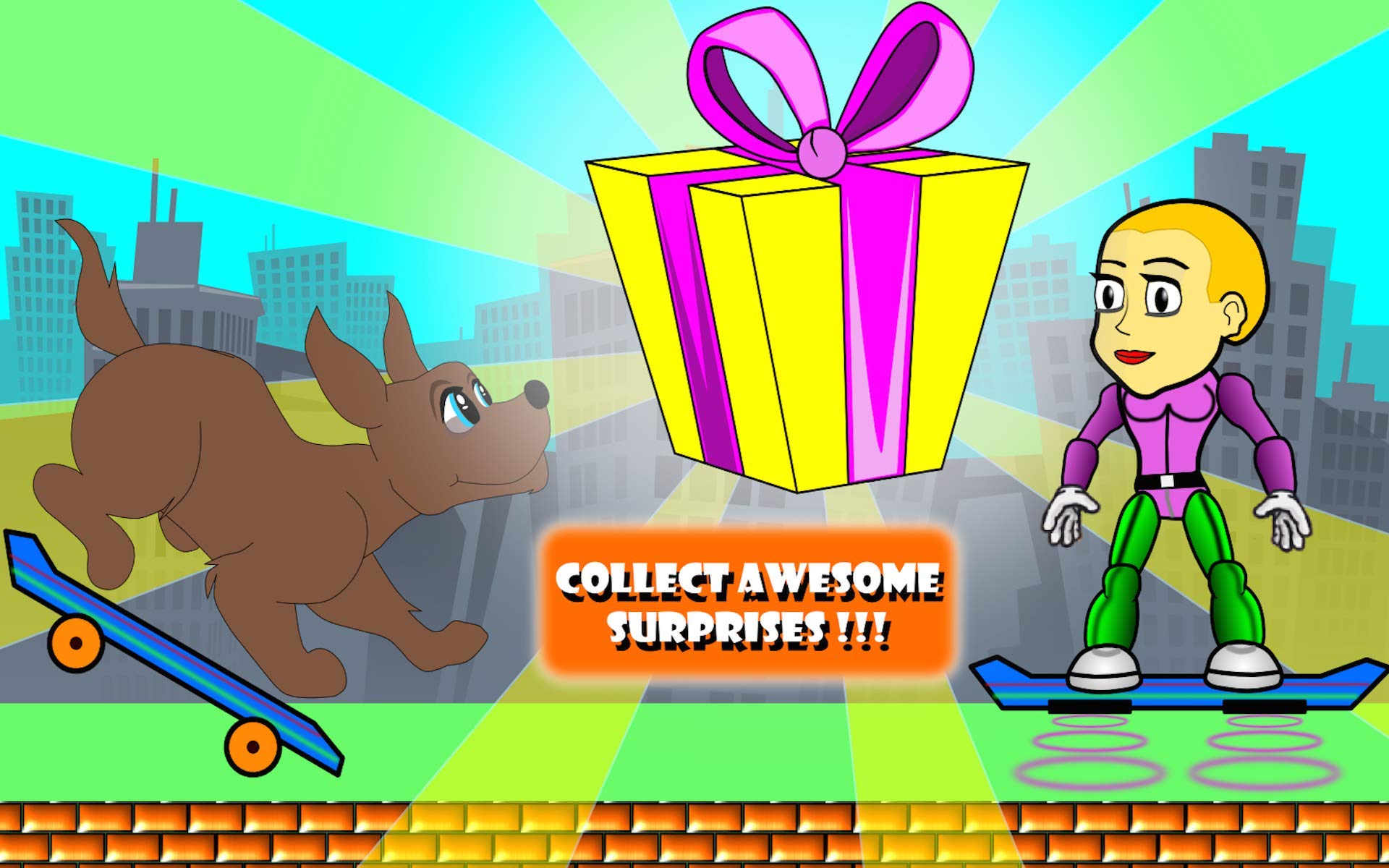 Jumpy Jackie - App on Amazon Appstore