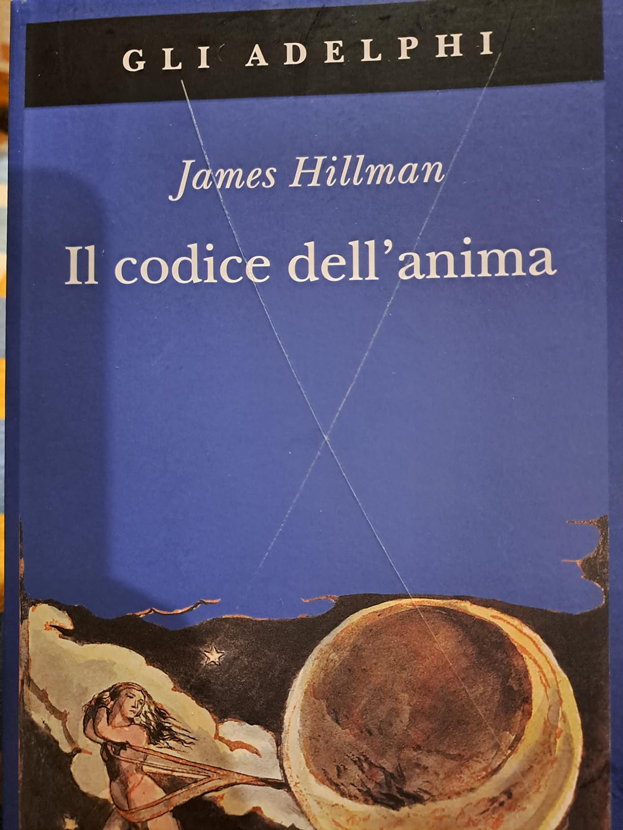Il codice dell'anima. Carattere, vocazione, destino : Hillman, James, Bottini, Adriana: Amazon ...