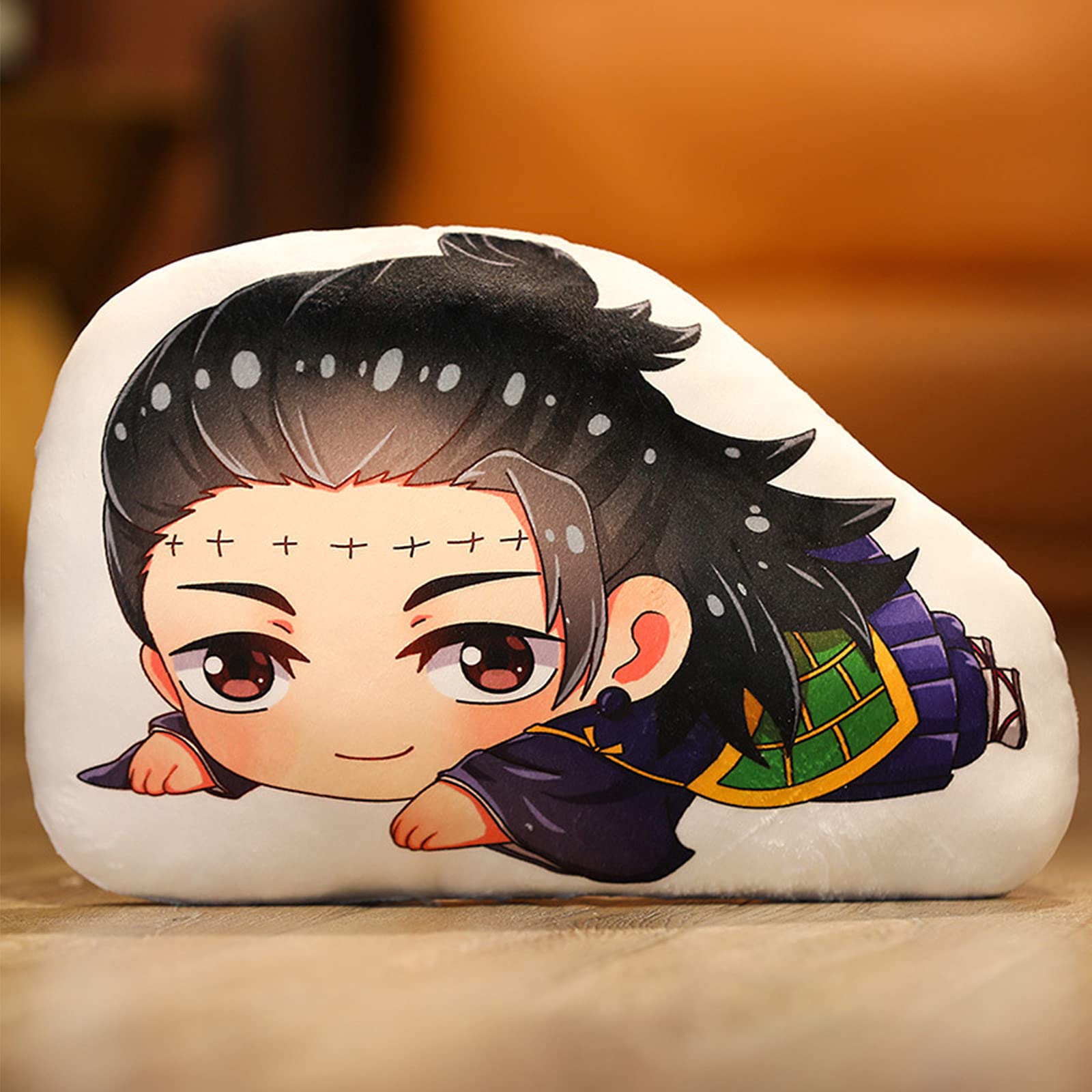 Buy Jujutsu Kaisen Pillow Cushion Ryomen Sukuna Itadori Yuji Fushiguro ...