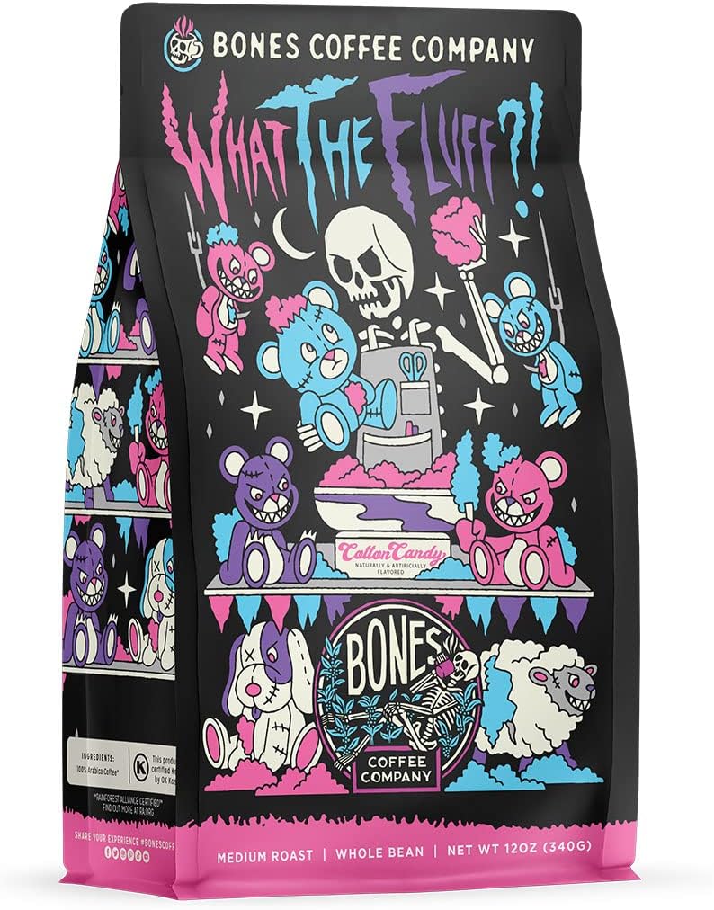 Amazon.com : Trejo's Coffee House Blend Dark Roast Whole Bean Coffee ...