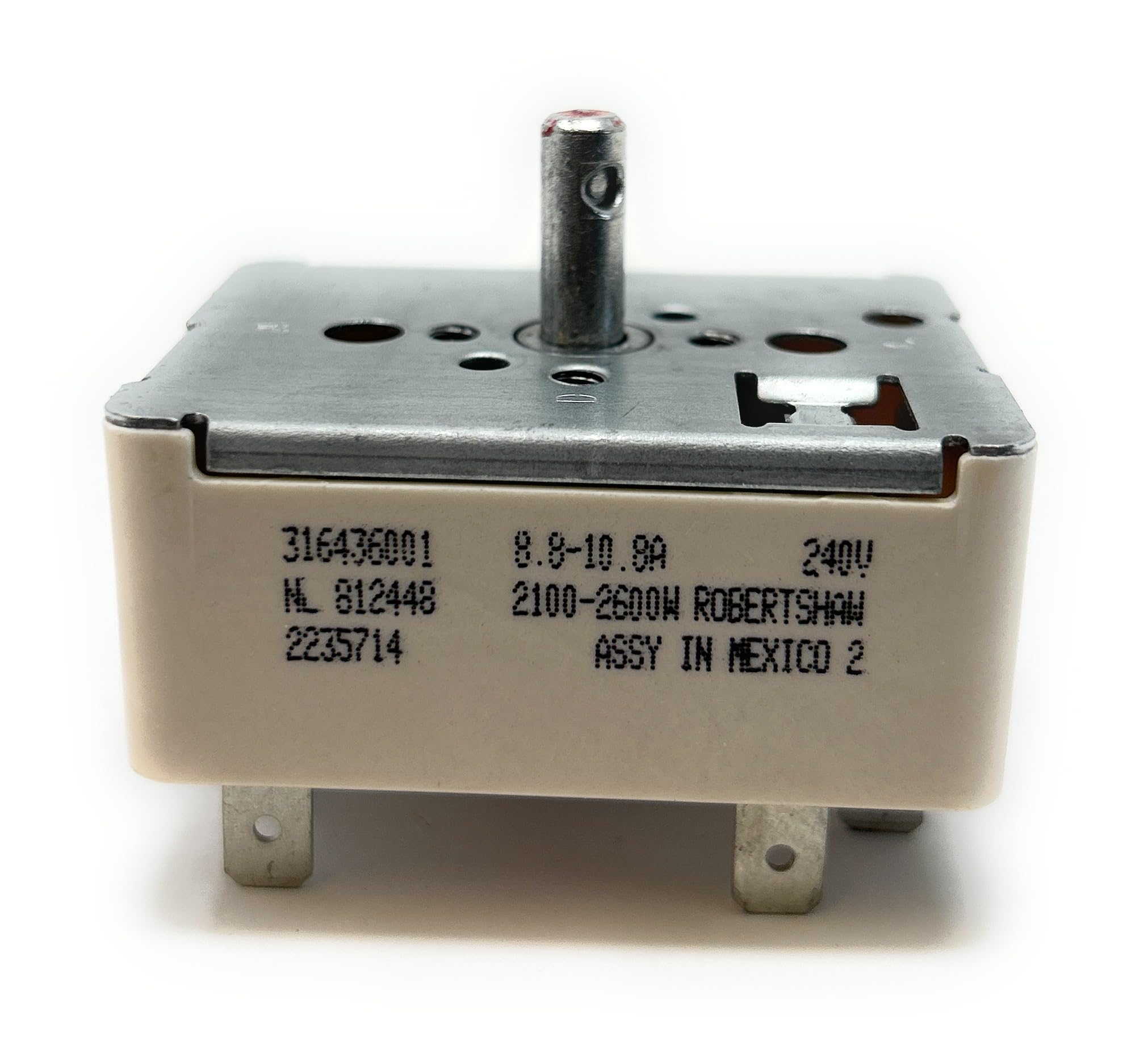 OEM Cooking Switch 316436001 : Amazon.ca: Home