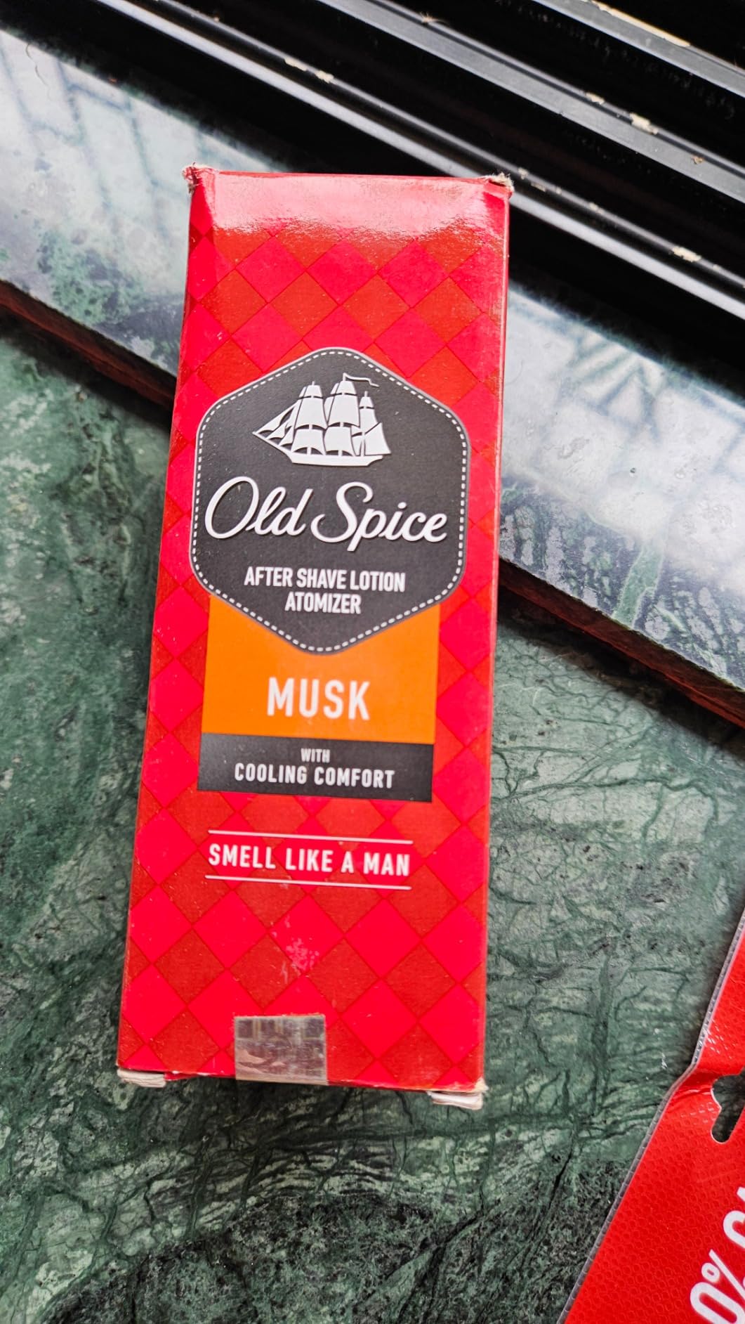 Old Spice ASL After Shave Lotion | Original | Cool, Aromatic and Fresh ...