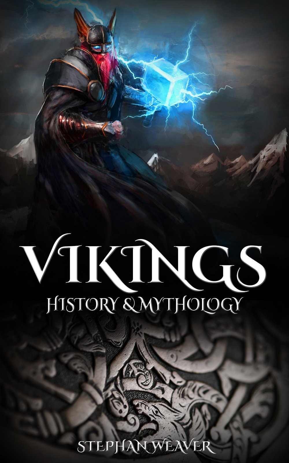 Buy Vikings: History & Mythology (Norse Mythology, Norse Gods, Norse ...