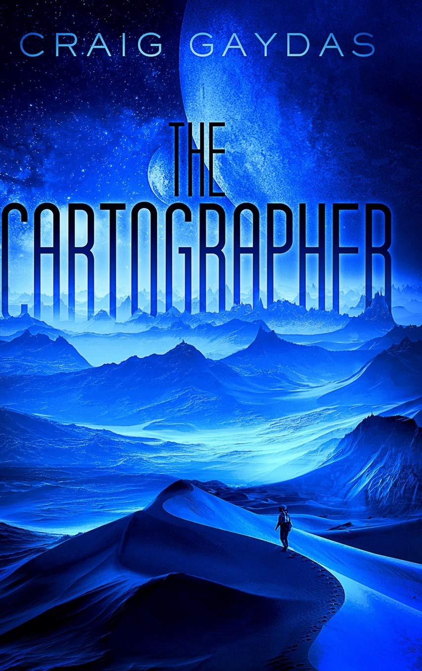Amazon.com: The Cartographer (The Cartographer Book 1): 9781715723880 ...