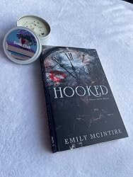 Hooked (Never After Series) eBook : McIntire, Emily: Amazon.com.au ...