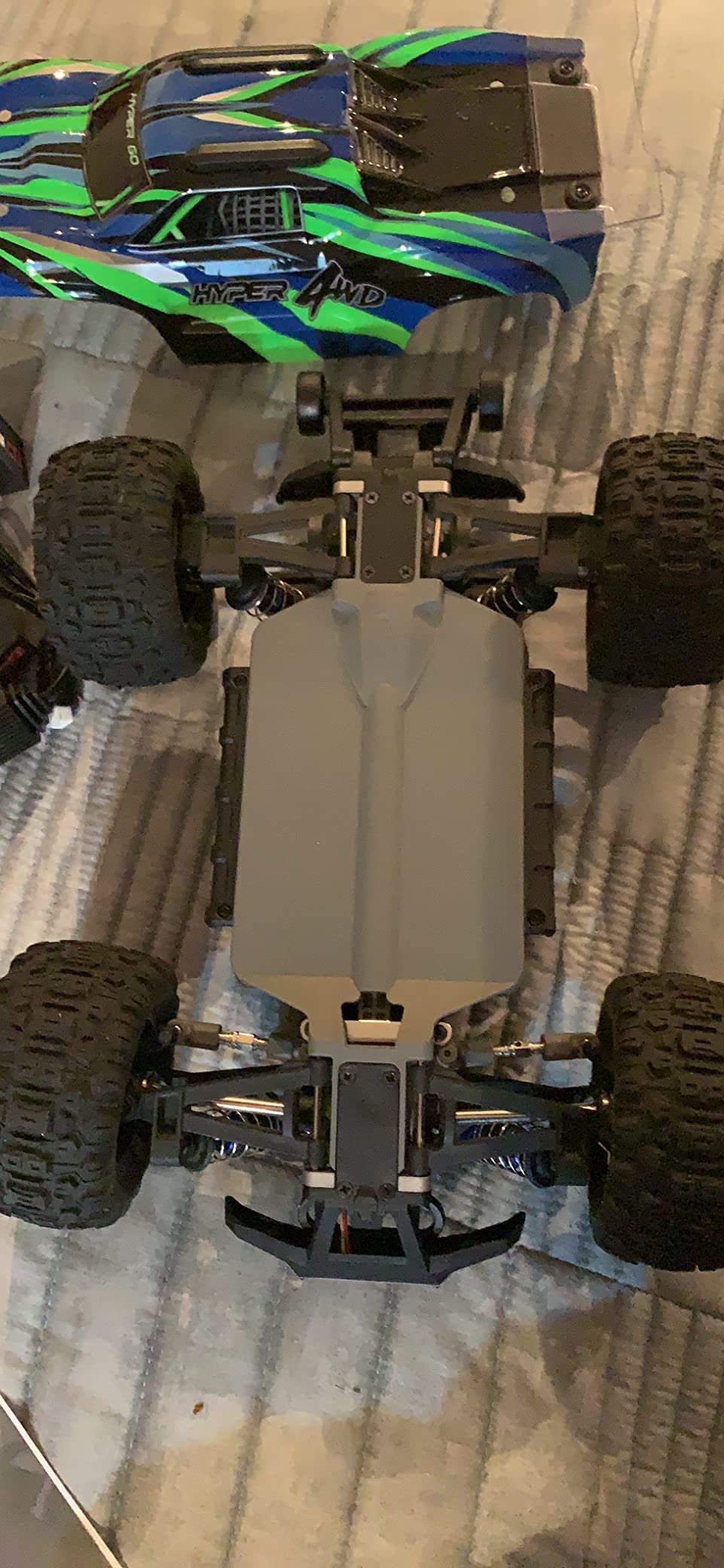 $20/mo - Finance HYPER GO H16GT 1/16 Scale RTR Remote Control Car for ...