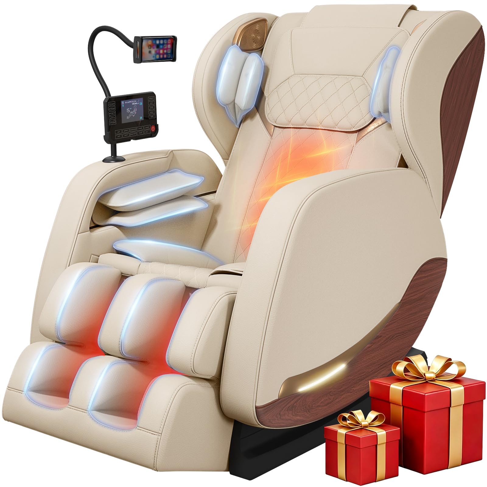 11 Best Massage Chair For Lower Back Pain | Silence Lower Back