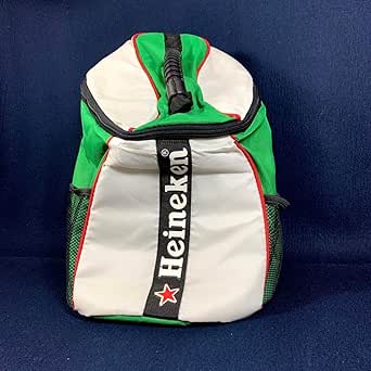 Amazon.co.jp: Heineken Backpack Cooler Bag : Home & Kitchen